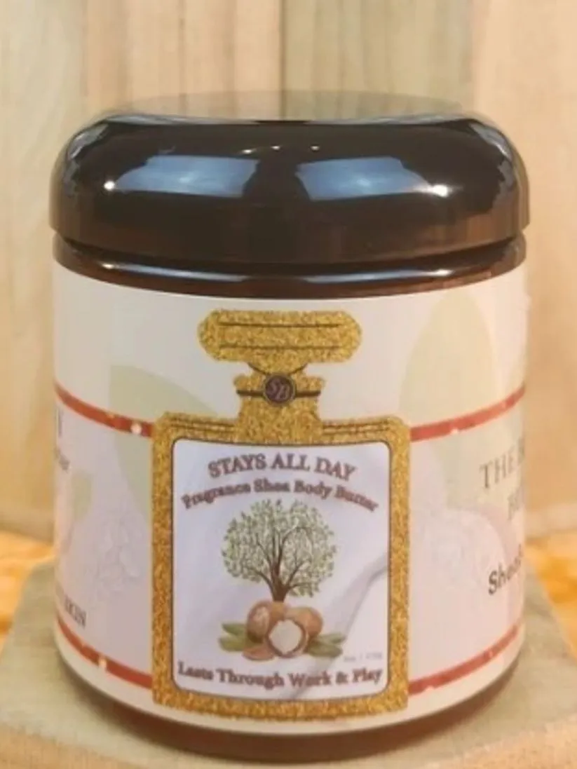 Buy Shea Fragrance Body Butter Perfume and Skincare Products